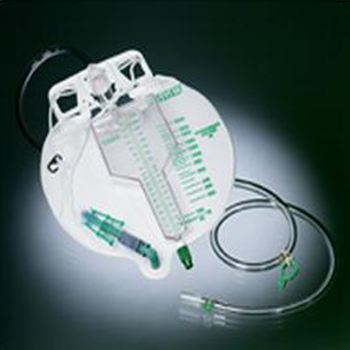 Bard Urine Meter With Drainage Bag by BARD INC | Health Products For You