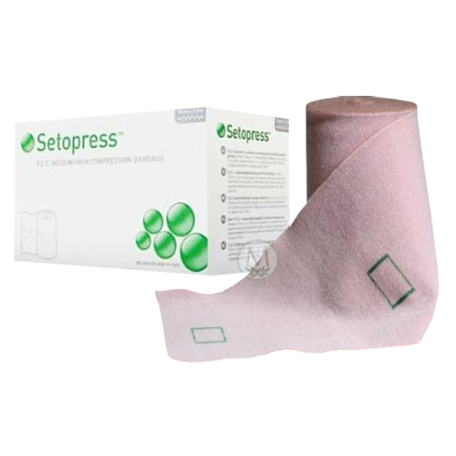 Molnlycke Setopress High Compression Bandage by MOLNLYCKE HEALTH CARE ...