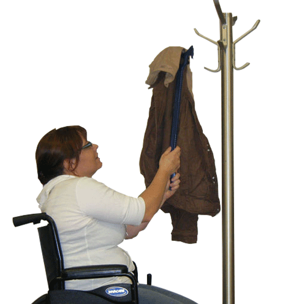 Maddak Combination Dressing Stick and Shoehorn by MADDAK, INC. | Health ...