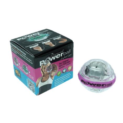 DFX Diamond Powerball Gyro Exerciser, 12100DM | eBay