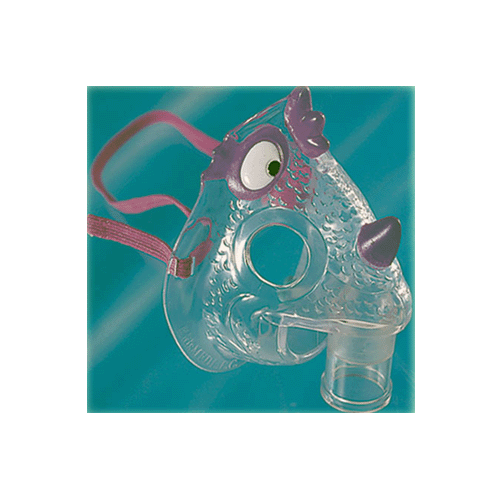 Pediatric Nebulizer Masks – The Innovations for Kids | HPFY