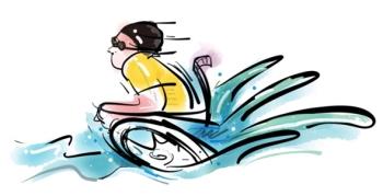 How to Swim with a Physical Disability? | Health Product For You