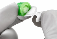 Buy 3M Curos Disinfecting Cap Strip for Needleless Connector