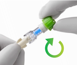 Buy 3M Curos Disinfecting Cap Strip for Needleless Connector