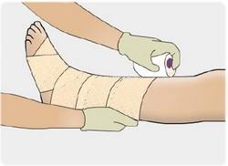 Buy 3M Coban 2 Layer Compression Bandage System | Wound Care