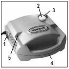 Buy Pulmo-Aide Compact Compressor Nebulizer | Devilbiss 3655D