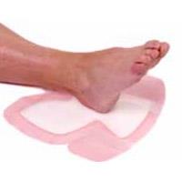 Buy Allevyn Life Heel Dressing [25cmx25.2cm] | Foam Dressing