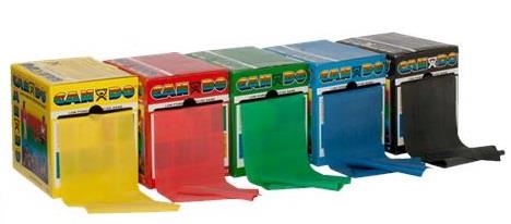 What Everyone Should Know About Resistance Band Colors