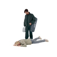 Shop Mangar Camel Lifting Cushion | Patient Transfer Aids